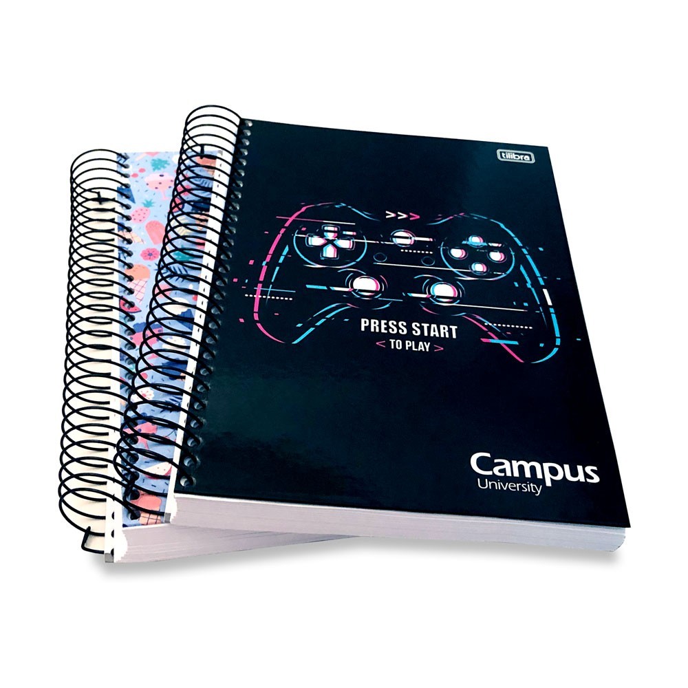 CUADERNOLA TILIBRA/CAMPUS 320H