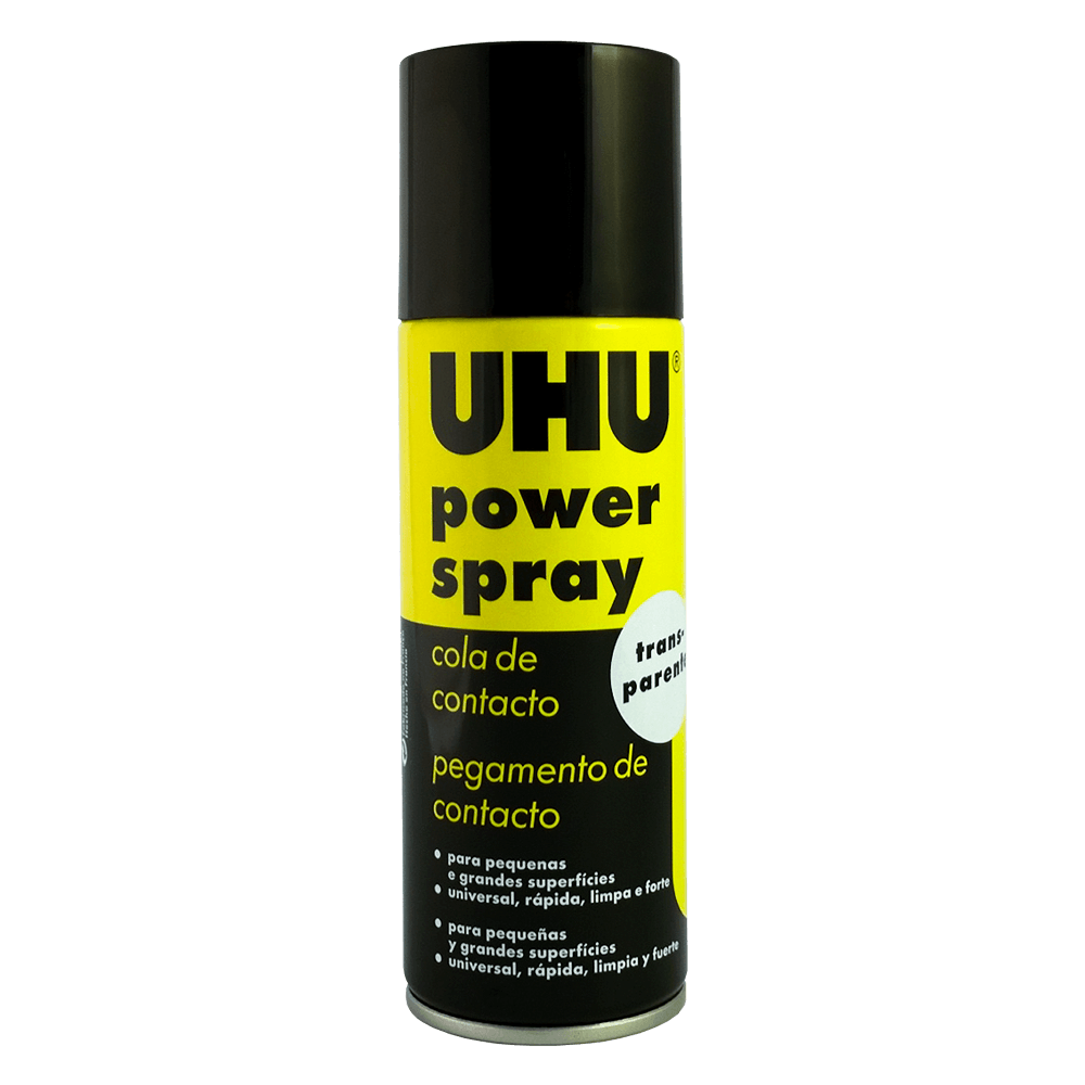 CEMENTO UHU POWER SPRAY