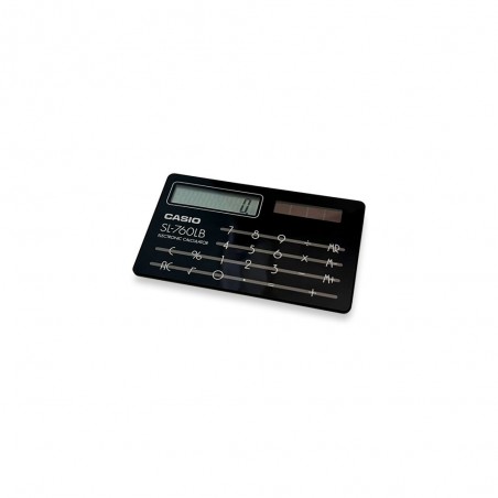 CALCULADORA CASIO SL 760